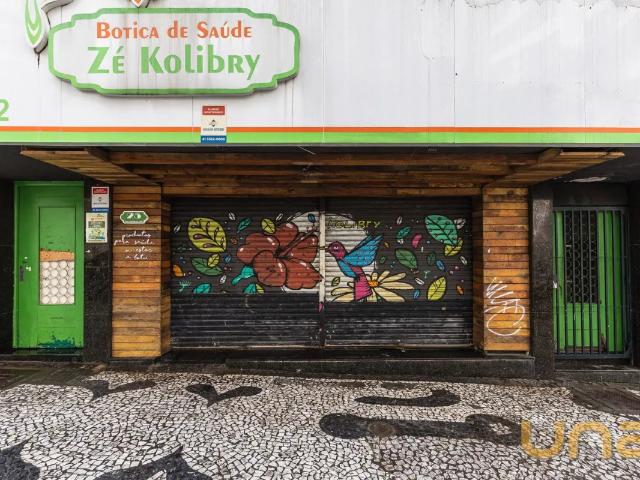 Loja no Centro de 252 m²