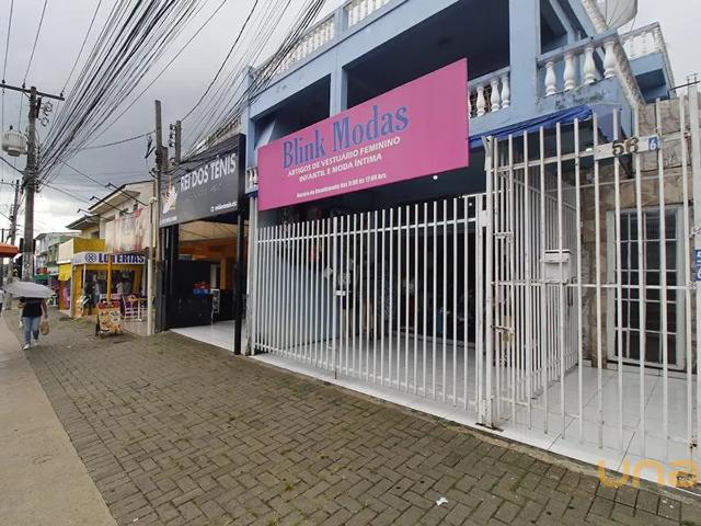 Loja no Cidade Industrial de 51 m²