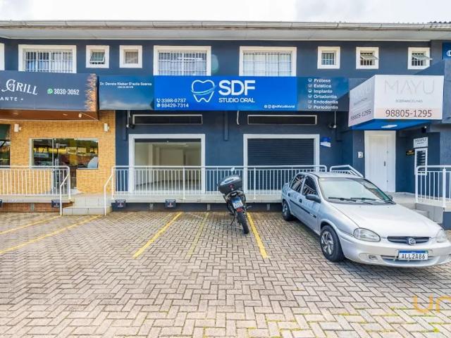 Loja no Guabirotuba de 90 m²