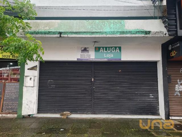 Loja no Hauer de 45 m²