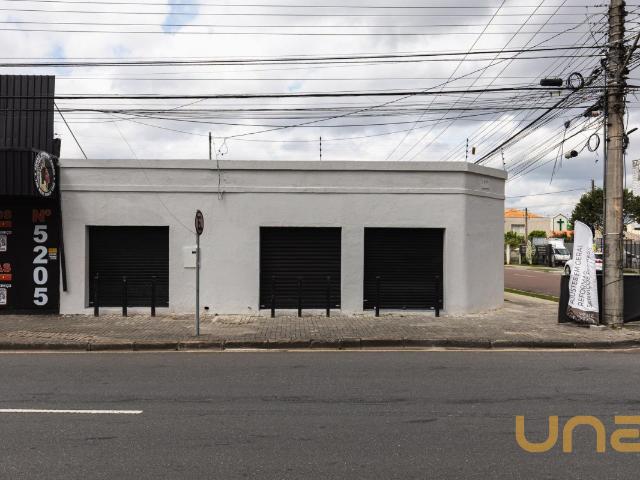 Loja no Hauer de 90 m²