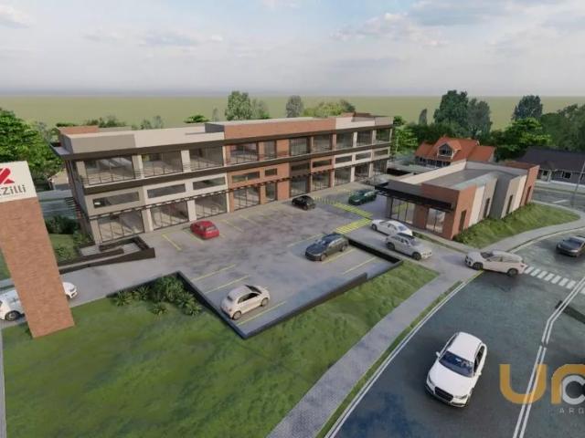 Loja no Jardim Monte Santo de 641 m²