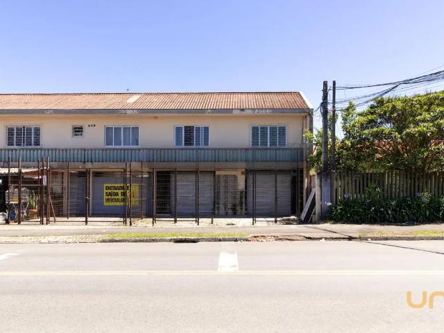 Loja no Pilarzinho de 40 m²