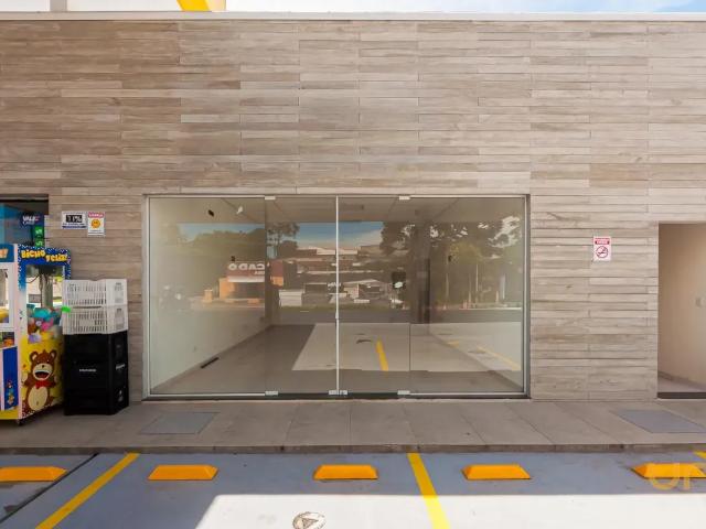 Loja no Pinheirinho de 49.81 m²