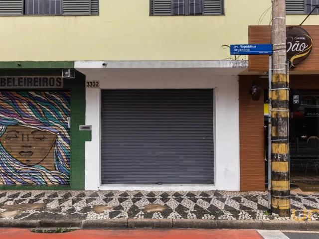 Loja no Portão de 67.2 m²