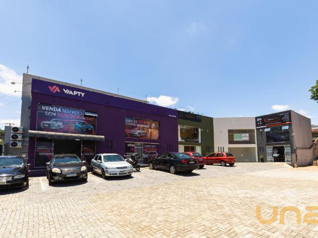 Loja no Portão de 65.4 m²