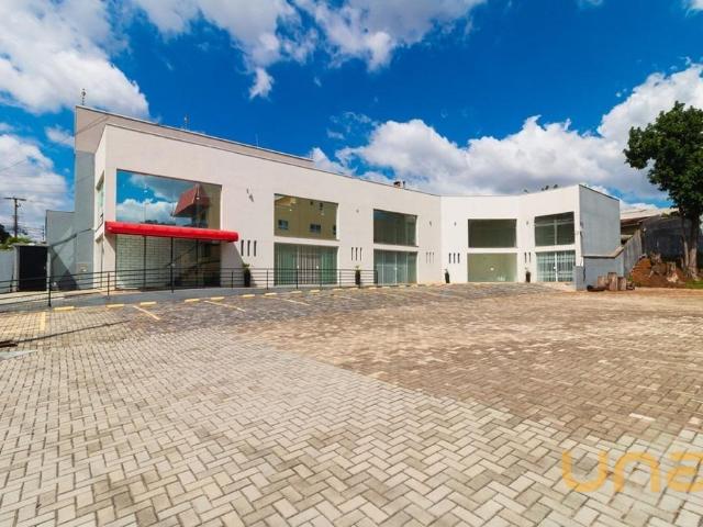 Loja no Portão de 89.8 m²
