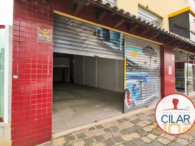 Loja no São Francisco de 160 m²