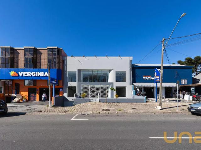 Loja no Seminário de 1200 m²