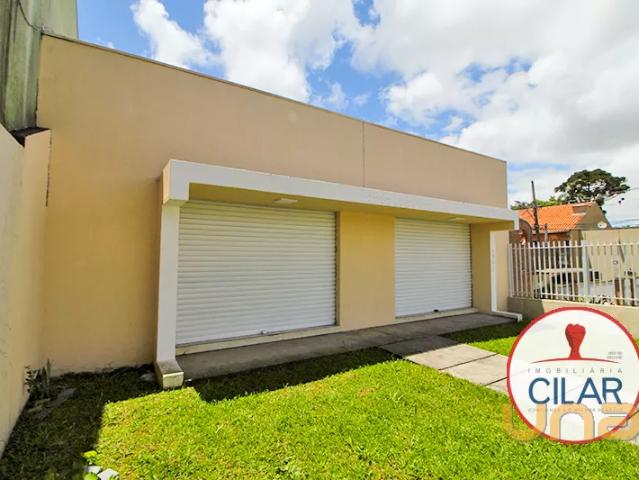 Loja no Uberaba de 99.74 m²