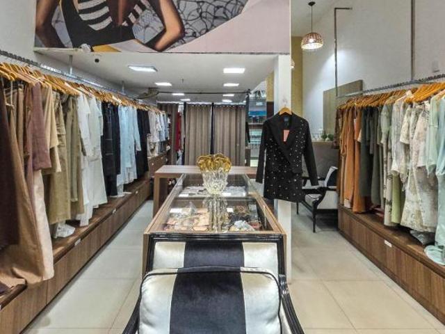 Loja no Vitrinni shopping com a melhor localização 45 m² em Venda em Águas Claras