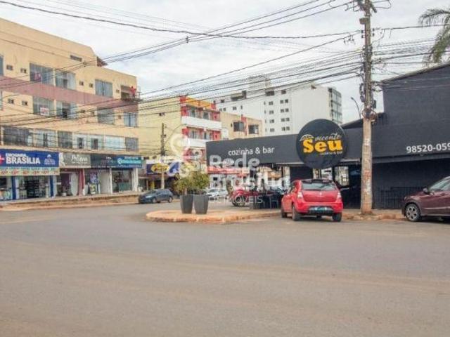 Loja à venda, 100 m² Vicente Pires