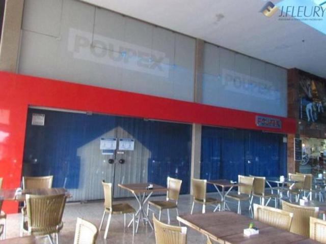 Loja à venda no Setor Bancário Sul, Asa Sul | 238 m² | Sobreloja e 9 vagas