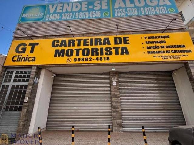 Loja à venda, 300 m² por R$ 1.400.000,00 Centro São Sebastião/DF