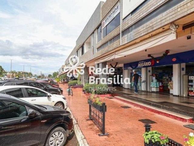 Loja à venda, 32 m² por R$ 265.000,00 Sudoeste Brasília/DF