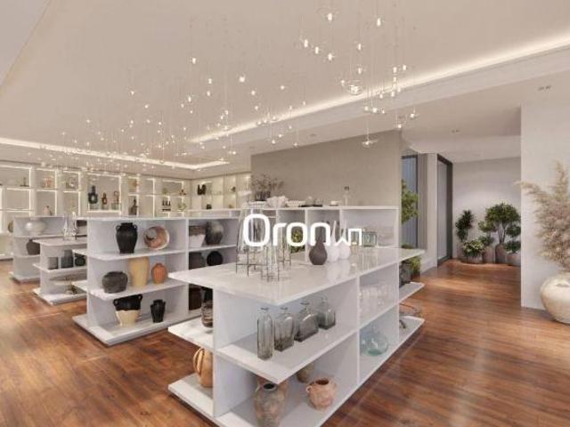 Loja à venda, 99 m² por R$ 1.267.000,00 Setor Sul Goiânia/GO