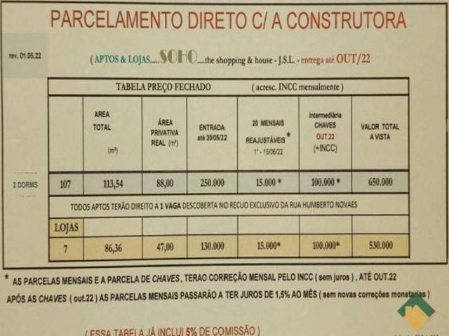 Loja à venda em Bertioga, Jardim São Lourenço, 190m²