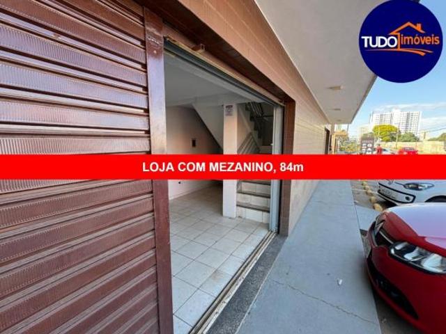 LOJA À VENDA OU ALUGUEL SETOR DE INDÚSTRIA GAMA