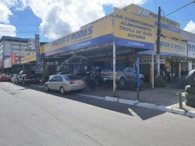 Loja à Venda no Setor Comercial Norte