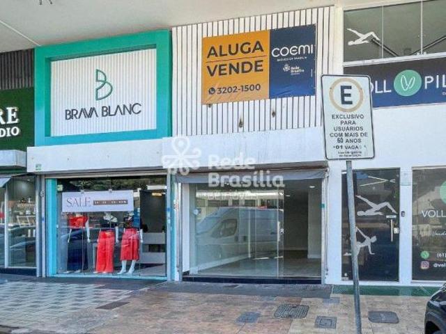 Loja à venda na 314 Sul, 105 m² por R$ 1.490.000 Asa Sul Brasília/DF