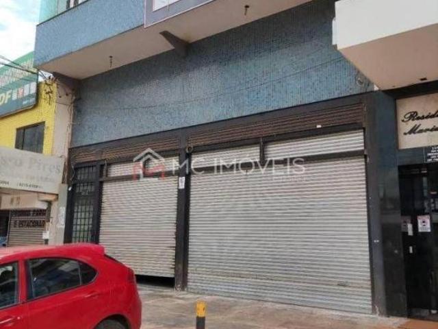 Loja à Venda – Rua 05, Chácara 233 – Vicente Pires | 300m² | Pé Direito Duplo | Mezanino | Excelente