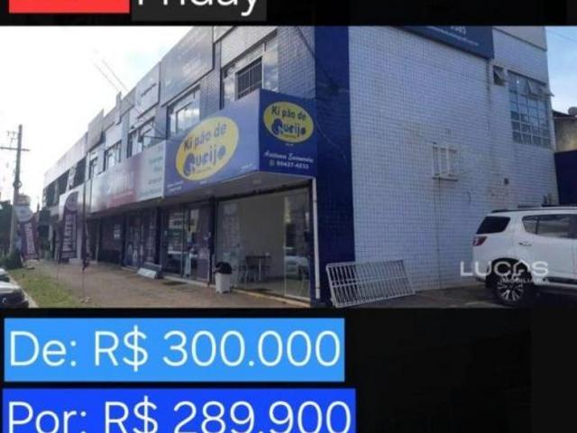 LOJA A VENDA TAGUATINGA SUL QSD 24, FRENTE AVENIDA COMERCIAL SUL