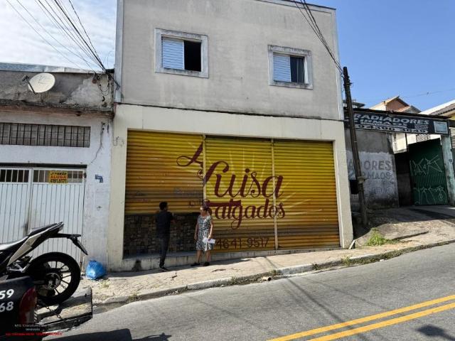 Loja Aluguel Jandira SP Vila Santo Antônio