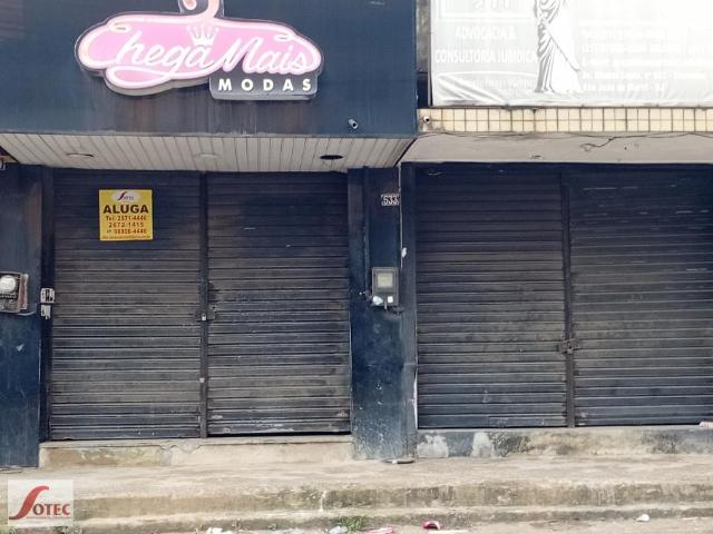 Loja Aluguel São João de Meriti RJ Jardim Metrópole