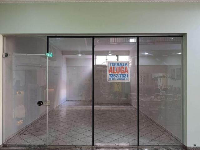 Loja Aluguel Taquaritinga SP Centro