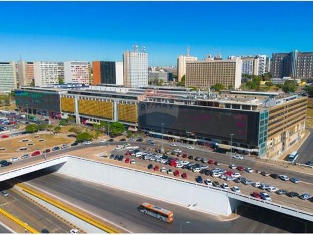 Loja Asa Sul 106m² SDS Ed. Venâncio II Conic