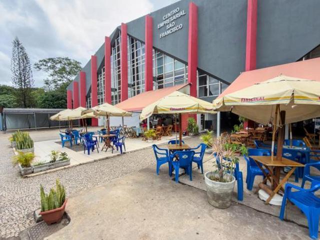 Loja Cine Centro São Francisco Asa Sul