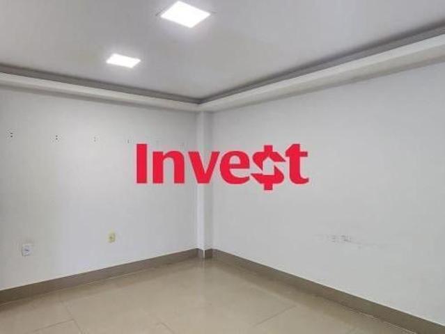 Loja com 50m², Toda no Porcelanato, Rua 03 em Vicente Pires