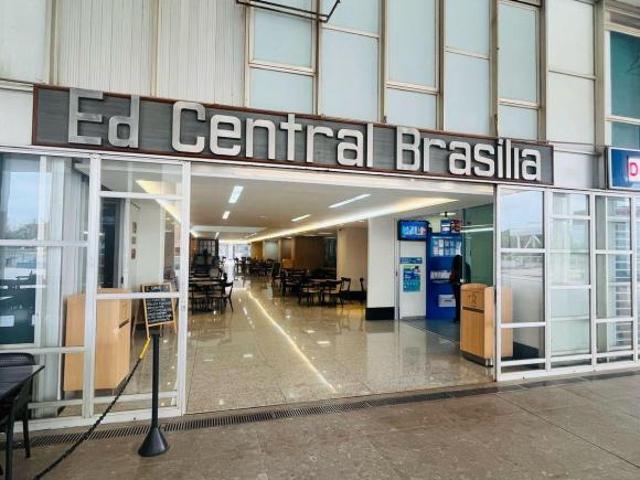 Loja com 105 metros no Setor Bancario Norte Ed Central Brasília