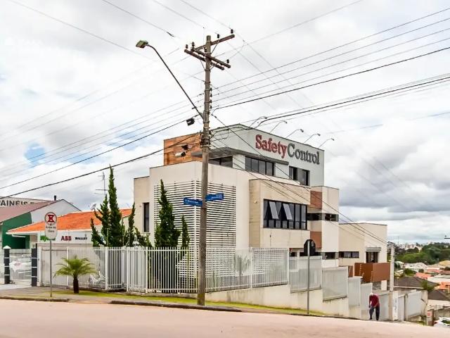 Loja Comercial 502 m² no Portão/Lindóia Curitiba/PR