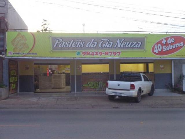 LOJA COMERCIAL 1.000M² NA AVENIDA PRINCIPAL DE ARNIQUEIRAS COM LOJA, CASA E ALTO RETORNO