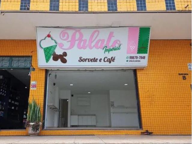 LOJA COMERCIAL VENDA