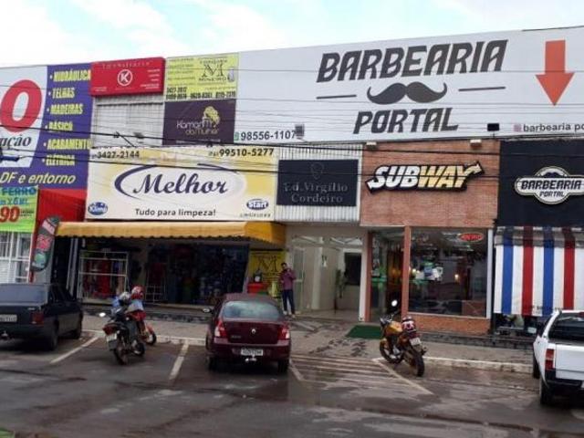 Loja Comercial Andar Térreo JD Botânico