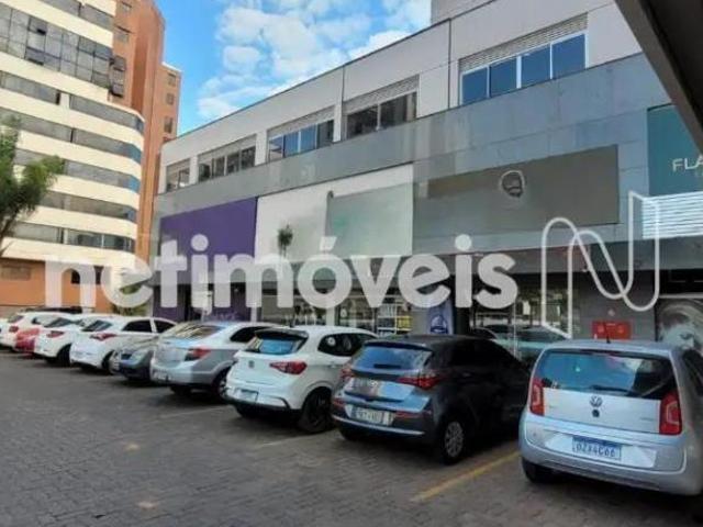 Loja comercial com 50m² Qd. 205 Paço Linea Águas Claras Shopping