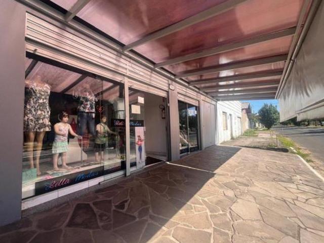 loja comercial com residência na Feitoria São Leopoldo