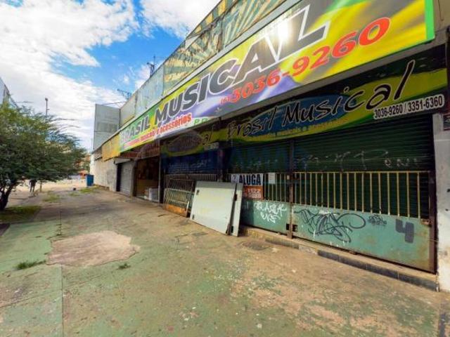 Loja Comercial de 140m² à venda Taguatinga Centro
