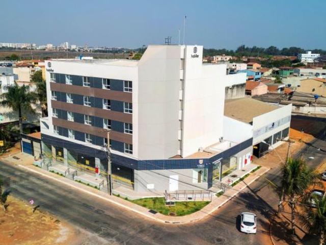 LOJA COMERCIAL DE 316 M² EM FRENTE AO METRÔ FURNAS | RESIDENCIAL VISEU | SAMAMBAIA