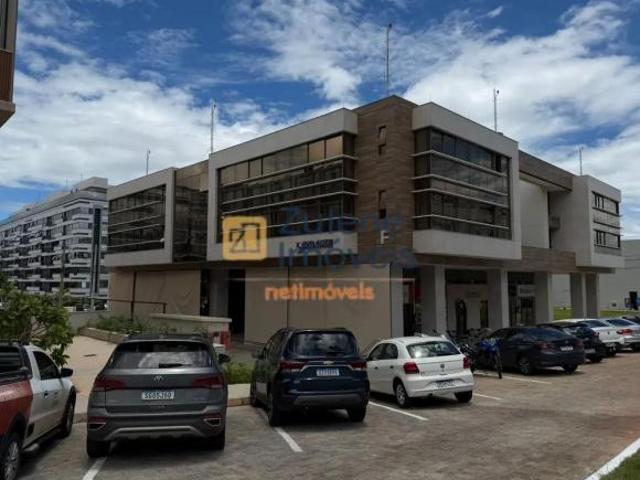 Loja Comercial de Alto Padrão no RB.One – Noroeste CLNW 02/03