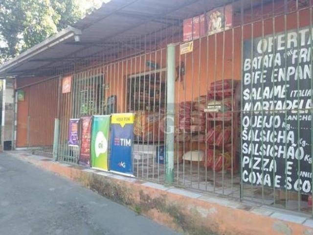 Loja comercial e residencia à venda, 120 m² por R$ 385.000 São Lucas Viamão/RS