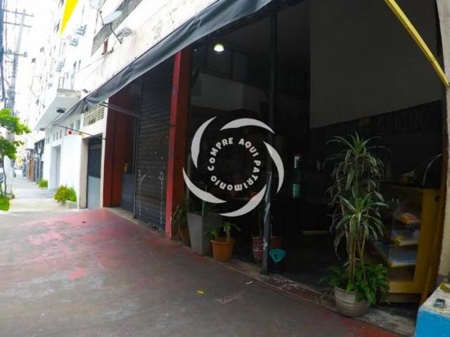 Loja Comercial em Santa Cecília com 135 metros quadrados