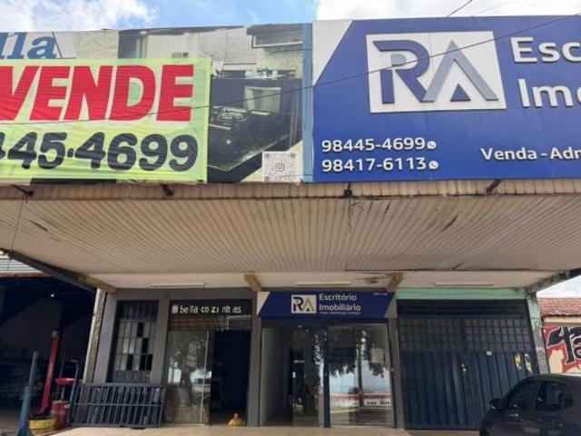 Loja Comercial + Residência | QNN 17 – Ceilândia Norte | Avenida Principal