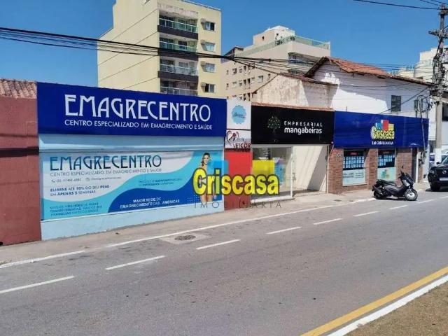 Loja / Comércio para Locação em Macaé/RJ Cavaleiros