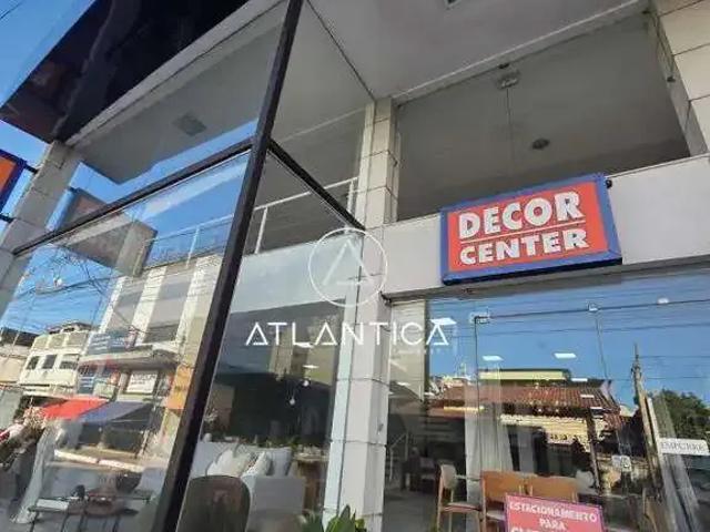 Loja / Comércio para Locação em Macaé/RJ Centro