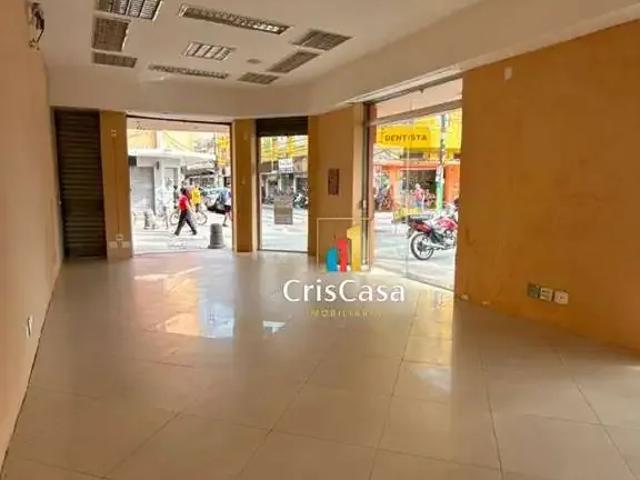 Loja / Comércio para Locação em Macaé/RJ Centro