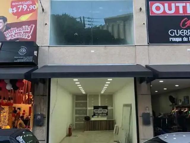 Loja / Comércio para Locação em Macaé/RJ Centro