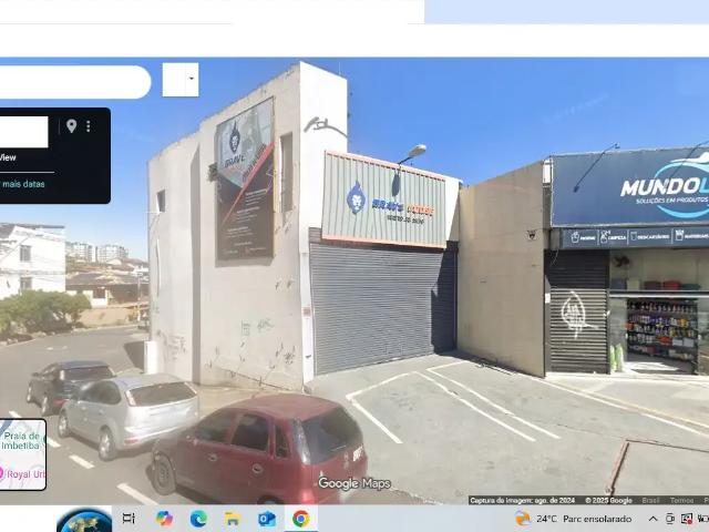 Loja / Comércio para Locação em Macaé/RJ Imbetiba